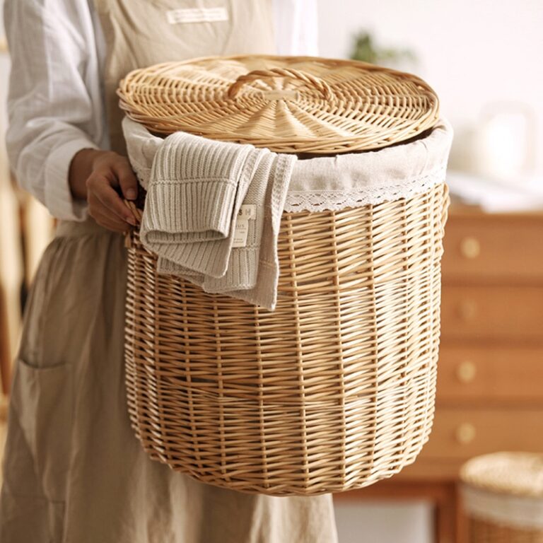 Fabriquez un panier en rotin : le guide ultime pour débutants